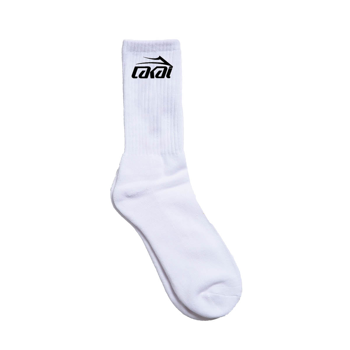 Lakai Basic Crew Socks White – Metropolitan