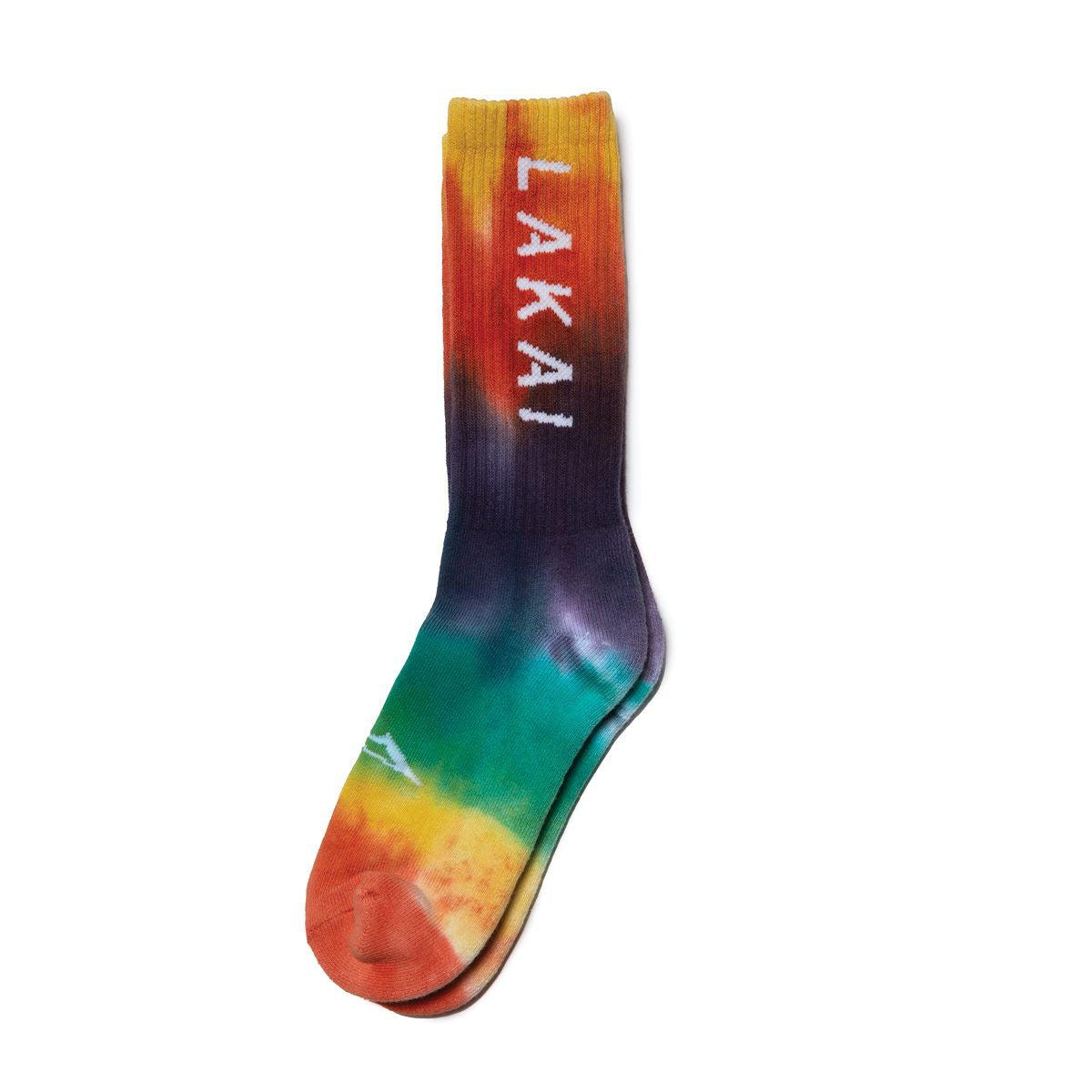 Lakai Simple Crew Sock Acid Wash – Metropolitan