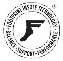 Footprint Insoles – Metropolitan
