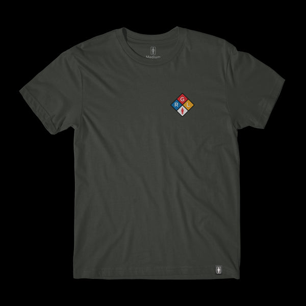 Girl Caution Tee Tar – Metropolitan