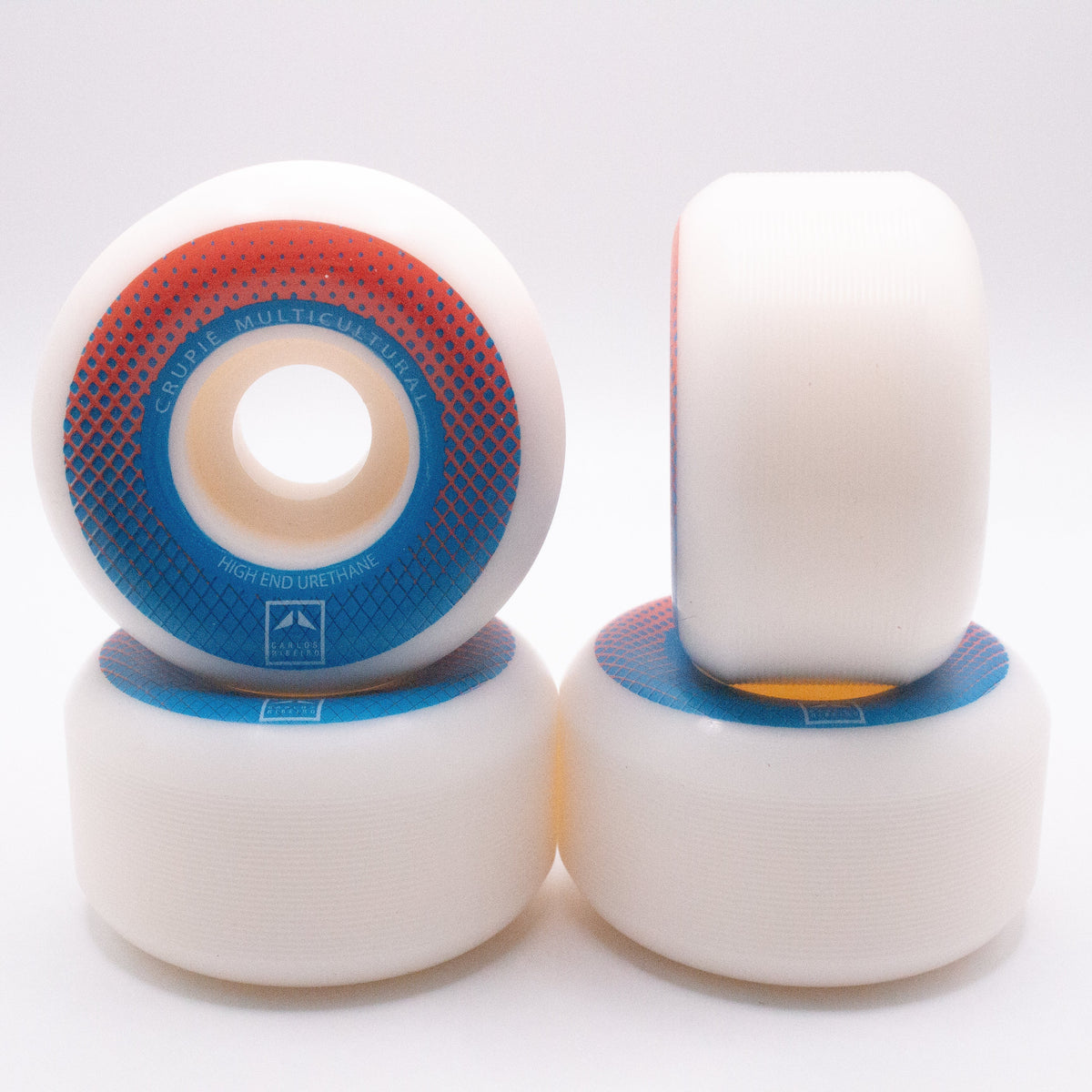 Crupie AOKI Classic Carlos Ribero skateboard wheels 52mm – Metropolitan