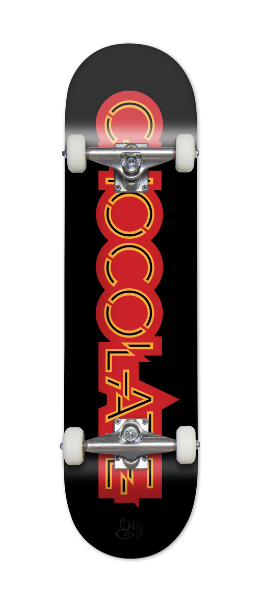 Chocolate Complete Skateboard Parliament Jesus Fernandez 8.25 ...