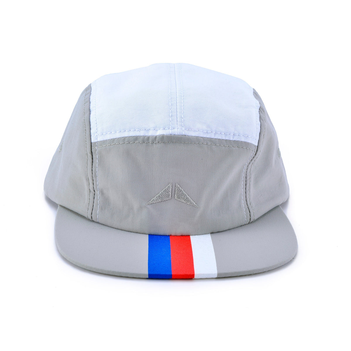 Crupie Delta 17 5 Panel White/Grey – Metropolitan