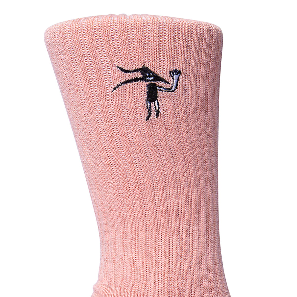 Lakai Flare Face Crew Sock Burnt Orange – Metropolitan