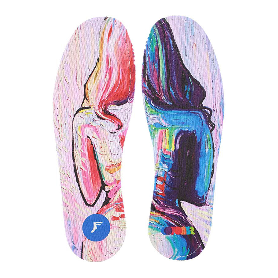Footprint Gamechanger Insoles Colours Collectiv – Metropolitan