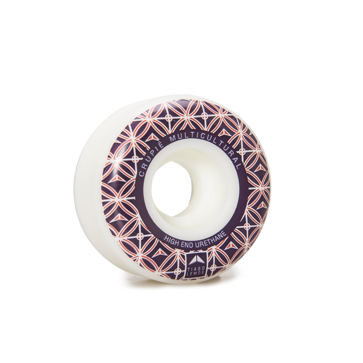 Crupie AOKI Classic Tiago Lemos Wide Shape Wheels 52mm – Metropolitan