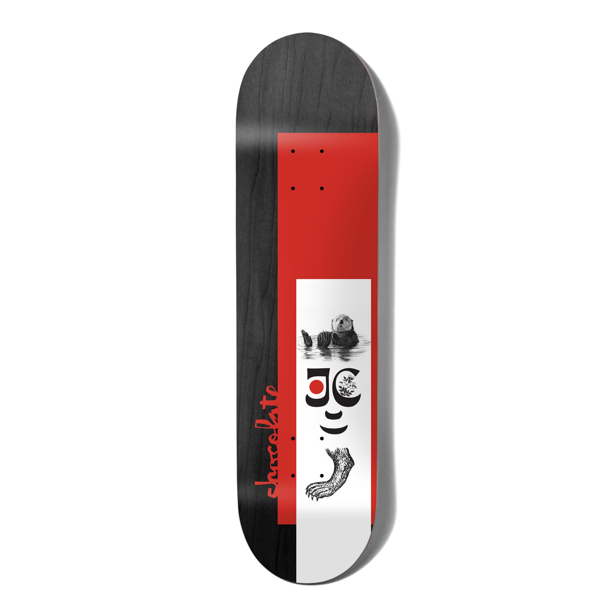 Chocolate Deck J C Explorer One Off James Capps 8.5" – Metropolitan
