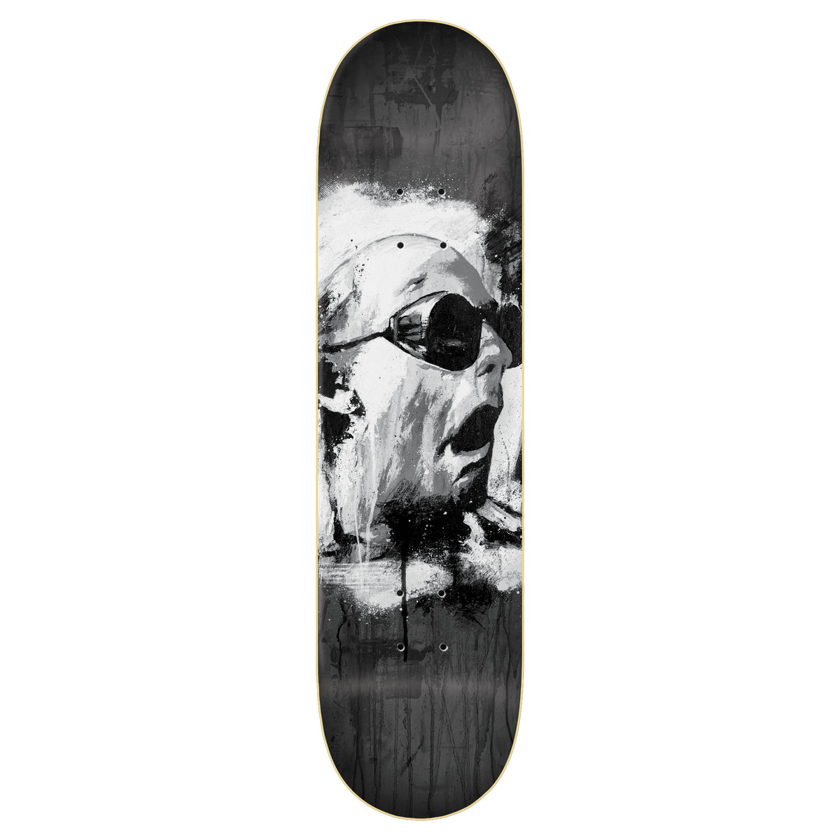 Zero Skateboard Deck Doc Chris Wimer 8.5" – Metropolitan
