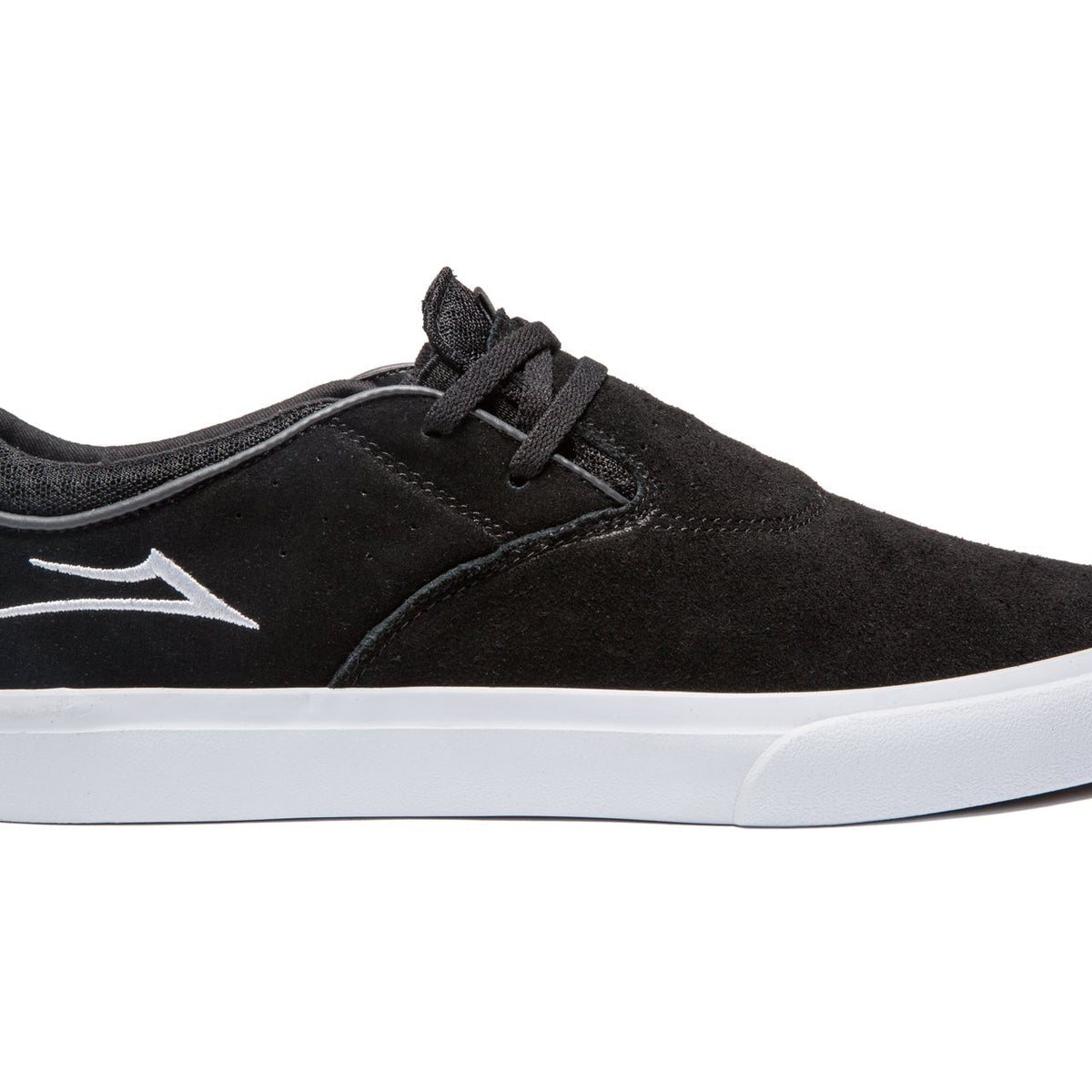Lakai Riley Hawk 2 Black Suede Skateboarding Shoes – Metropolitan