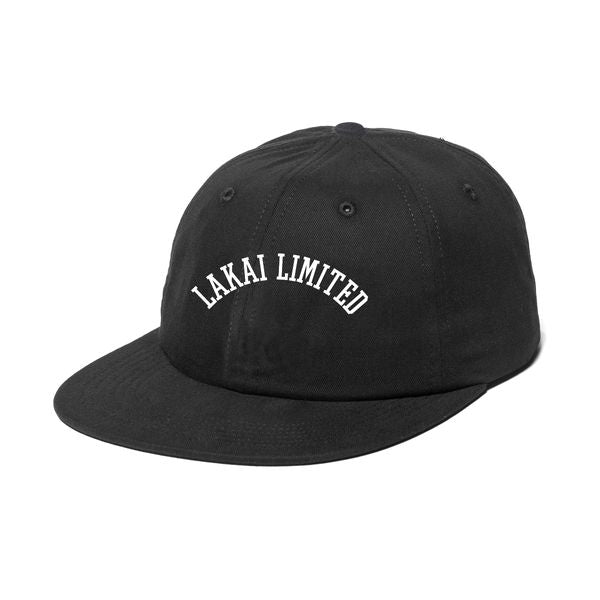 Lakai Arch Polo Hat Black – Metropolitan