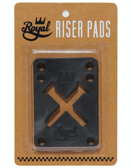 Royal Riser Pads – Metropolitan