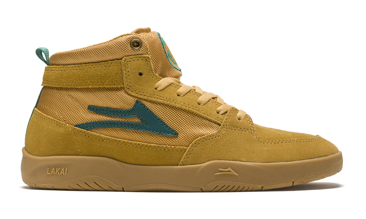 Lakai Trudger Skate Shoes - Tobacco – Metropolitan